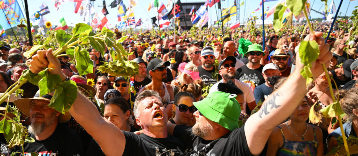 Pol’and’Rock Festival 2025. Dojazd, data, rozpiska, artyści – wszystkie ...