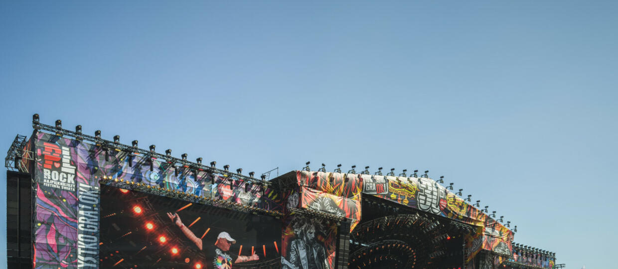 Pol’and’Rock Festival 2025 - Line-up, zespoły, rozpiska. Kiedy, gdzie i ...