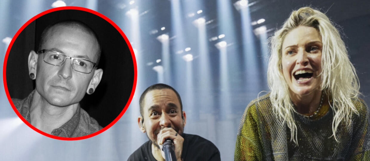 Powrót Linkin Park zranił matkę Chestera Benningtona - Antyradio