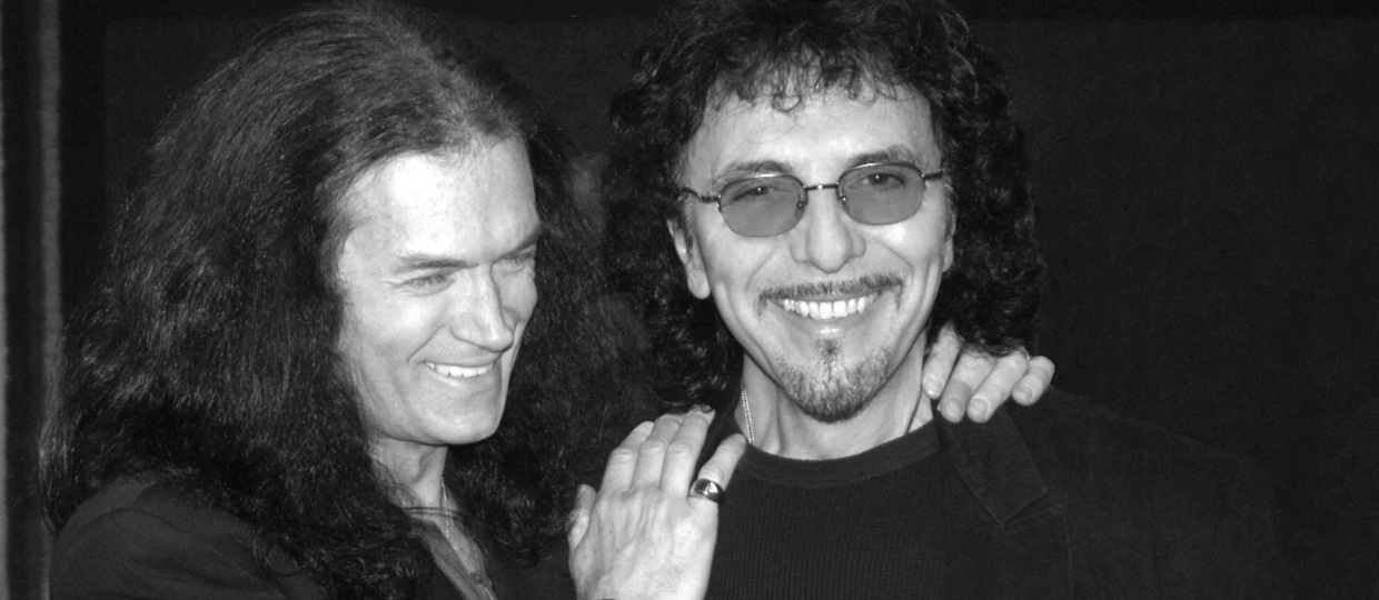 Tony Iommi z zapowiedzią reedycji płyt z Glennem Hughesem. Znana jest ...