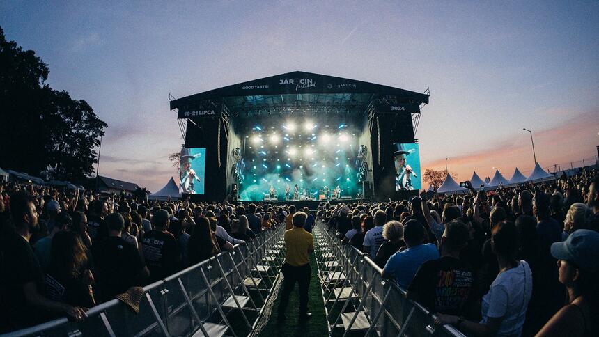 Znamy pierwsze gwiazdy Jarocin Festiwal 2025! Wyjątkowe legendy rocka ...