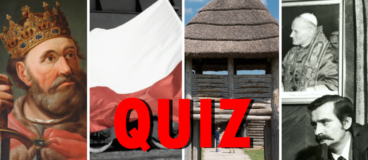 Piekielnie trudny quiz z historii Polski. Tylko patriota odpowie na te ...