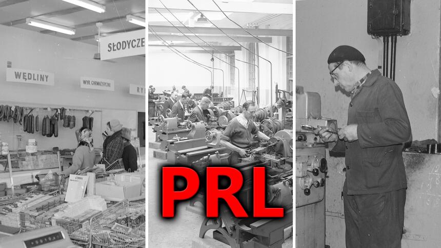 Quiz PRL dla genialnych umysłów. Większość Polaków odpada na starcie ...