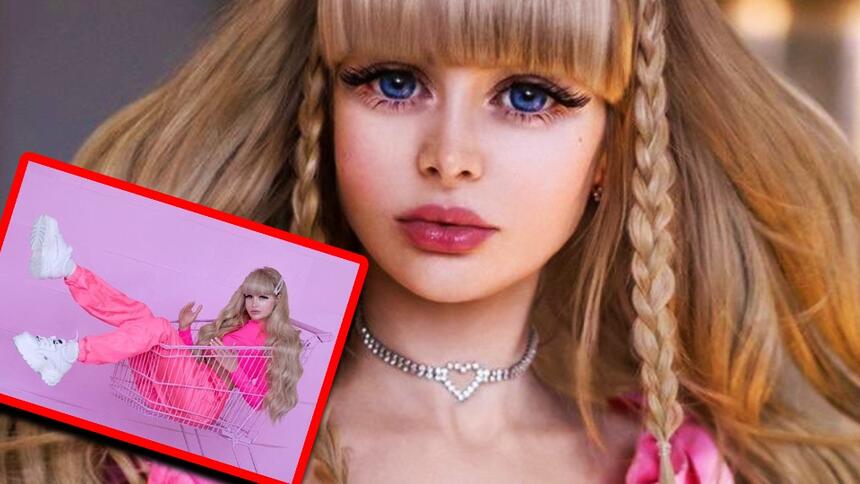 Tak wygląda prawdziwa Barbie. To pomysł rodziców - Antyradio