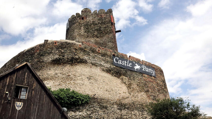 Castle Party 2025: Wystąpią Carpenter Brut, Bambie Thug, Anja Huwe ...