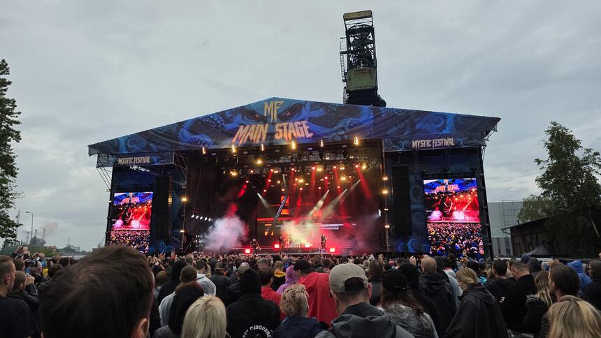 Mystic Festival 2026: Do line-upu dołączają Electric Wizard, Seth ...