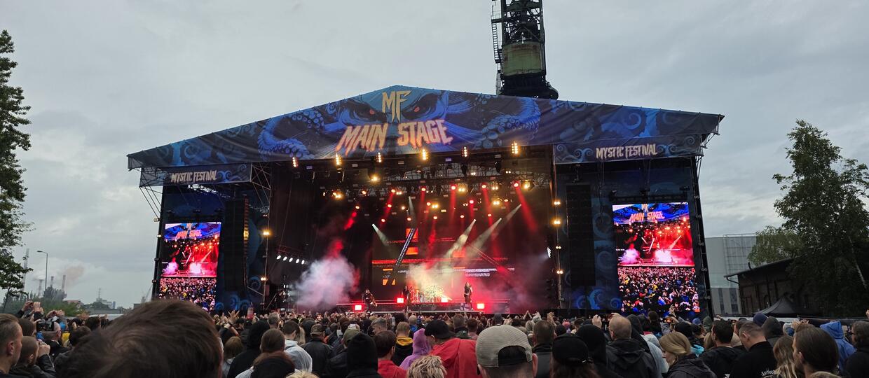 Mystic Festival 2026: Do line-upu dołączają Electric Wizard, Seth ...